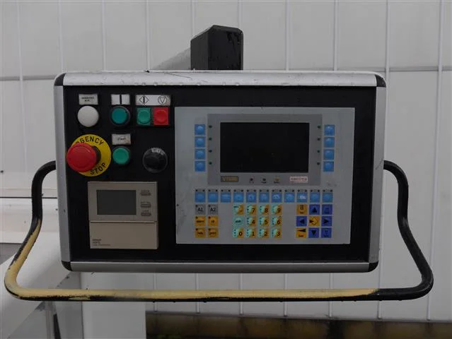 Record Nova flow pack machine • Duijndam Machines