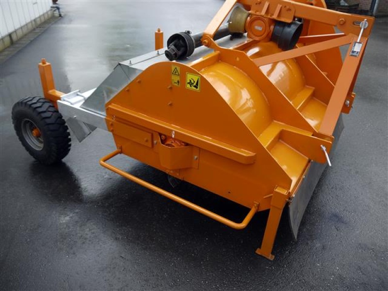 Struik Loofklapper • Duijndam Machines