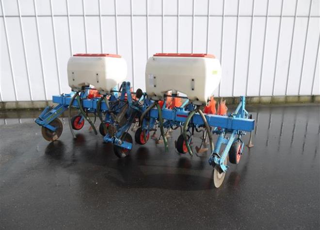 Monosem Super Prefer SuperCrop de la bineuse • Duijndam Machines