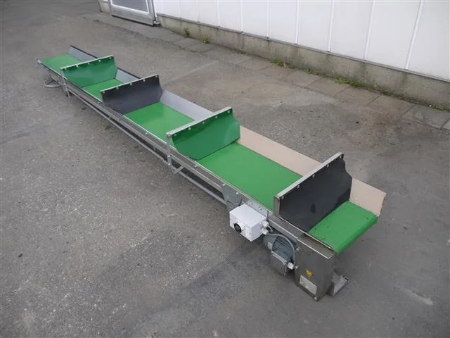 Viscon conveyor 360 x 30 cm fixed speed • Duijndam Machines