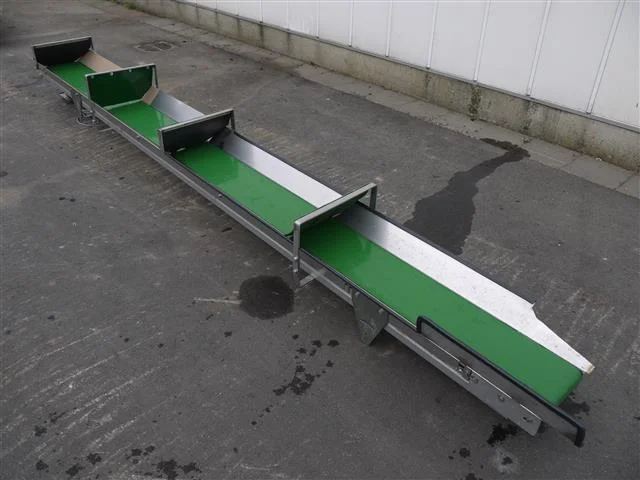 Viscon conveyor 360 x 20 cm fixed speed • Duijndam Machines