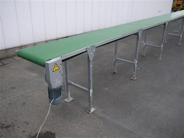 Viscon conveyor 740 x 45 cm fixed speed • Duijndam Machines