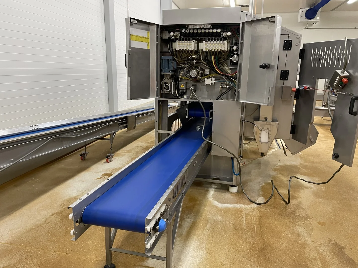 ABL OP30 peeling and slicing machine for oranges • Duijndam Machines