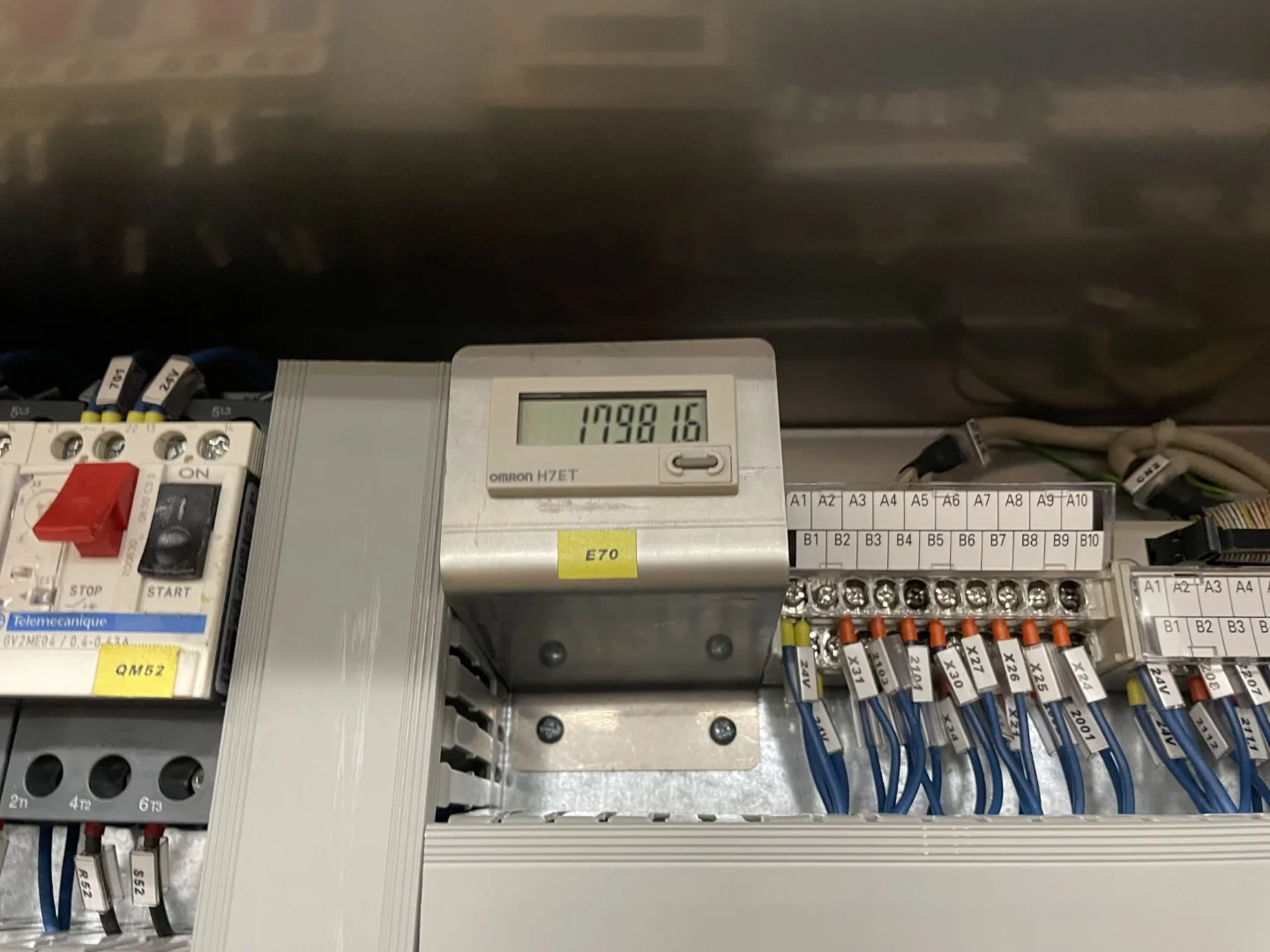 ABL OP30 peeling and slicing machine for oranges • Duijndam Machines