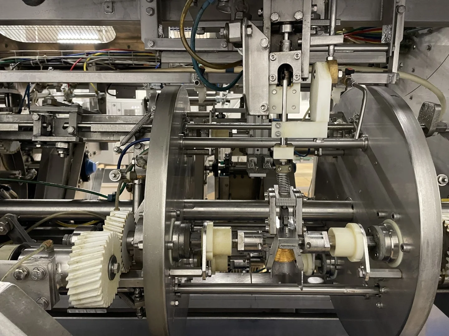 ABL OP30 peeling and slicing machine for oranges • Duijndam Machines