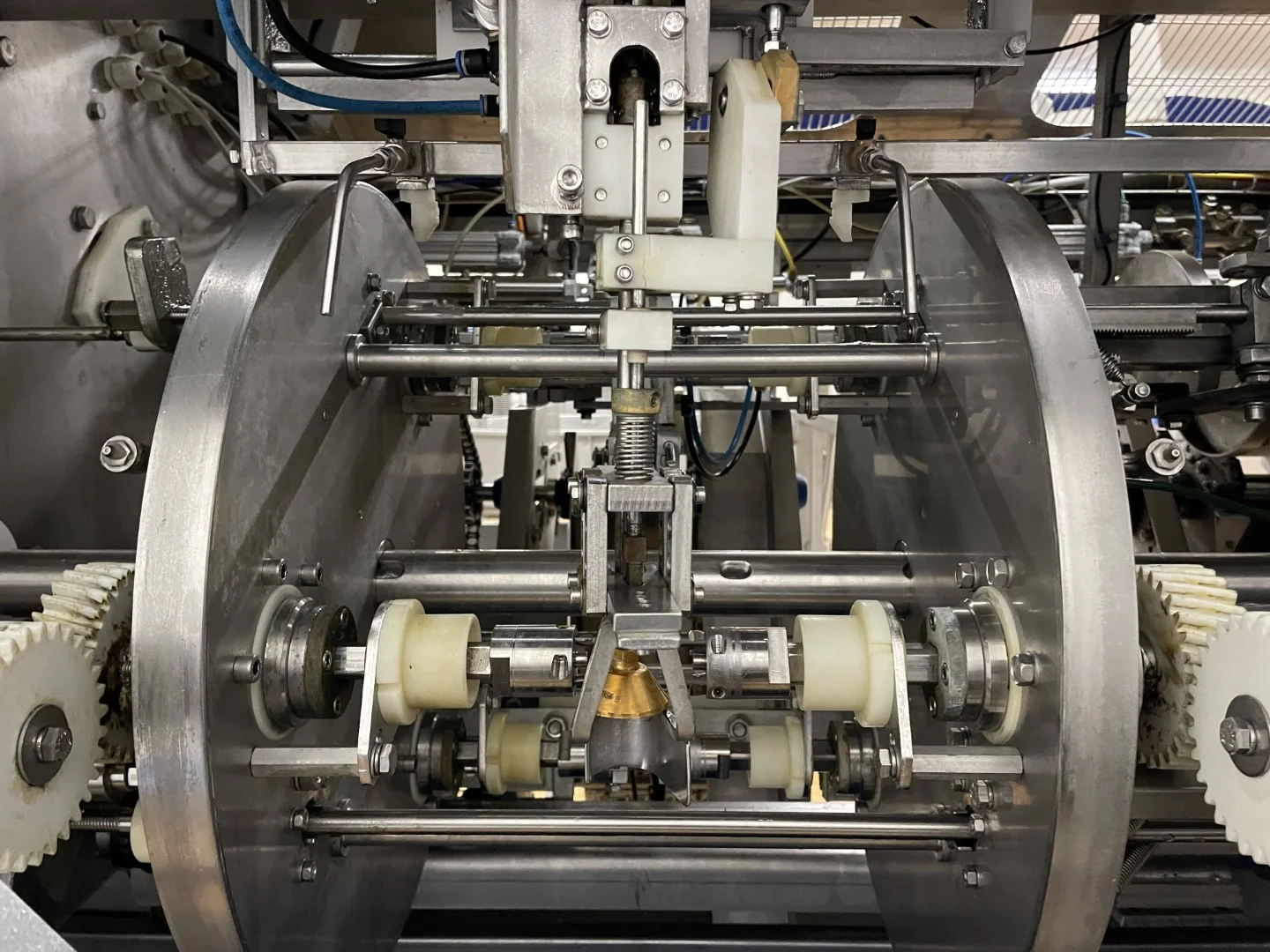 ABL OP30 peeling and slicing machine for oranges • Duijndam Machines