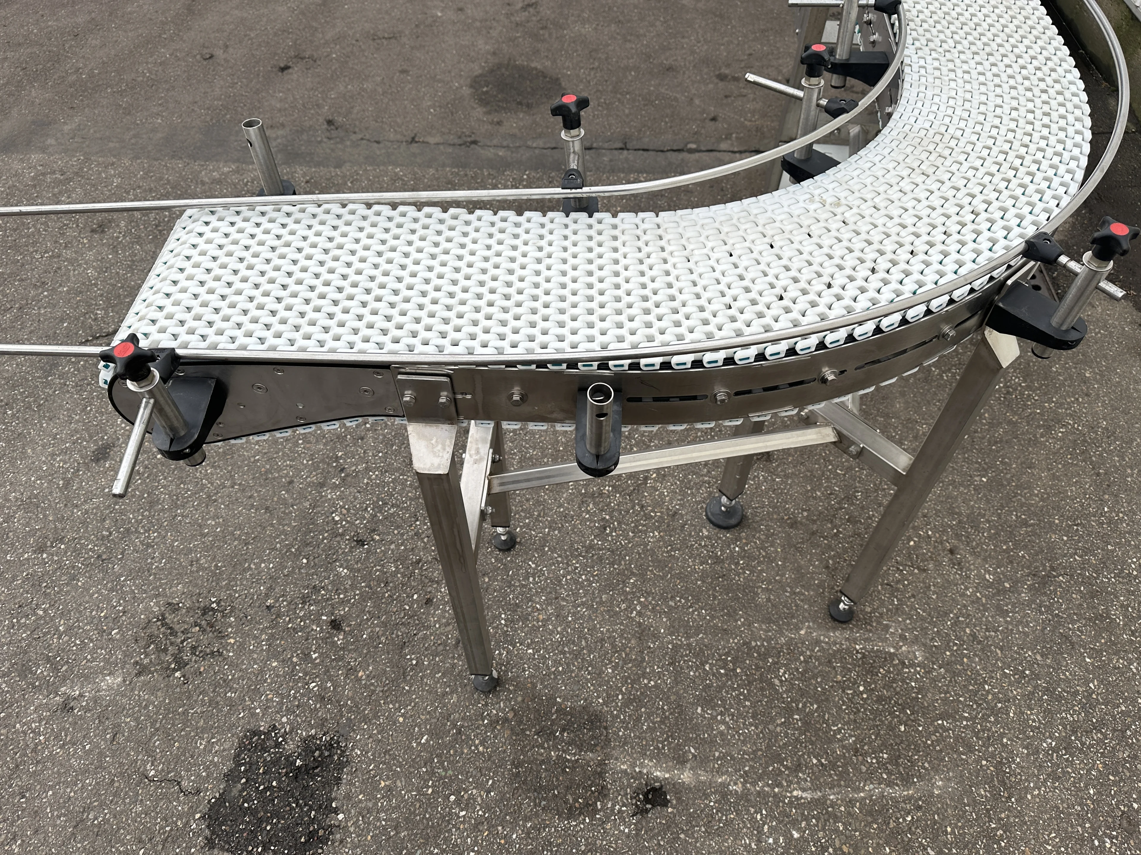 ACB bochtband • Duijndam Machines