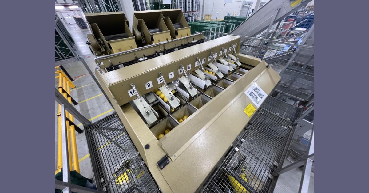 Affeldt AVN 112CW 14 weighing machine with Affeldt clipper • Duijndam ...