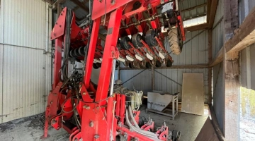 Agricola SNA2-260 pneumatic sowing machine • Duijndam Machines