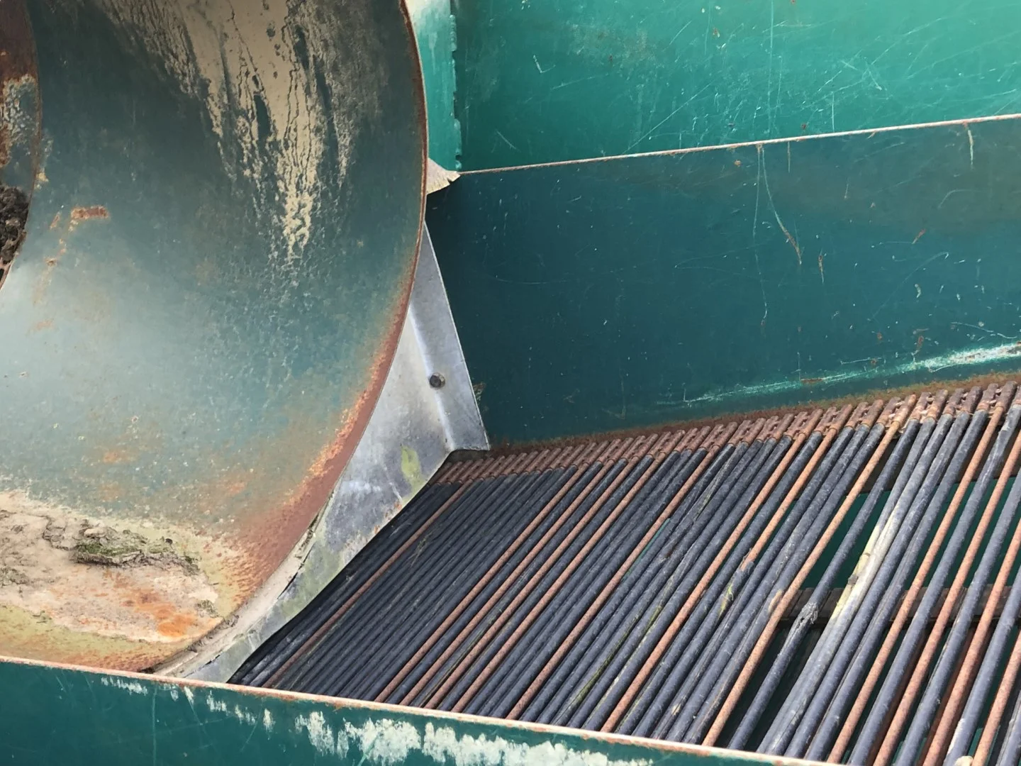 Allround barrel washer for bulbs • Duijndam Machines