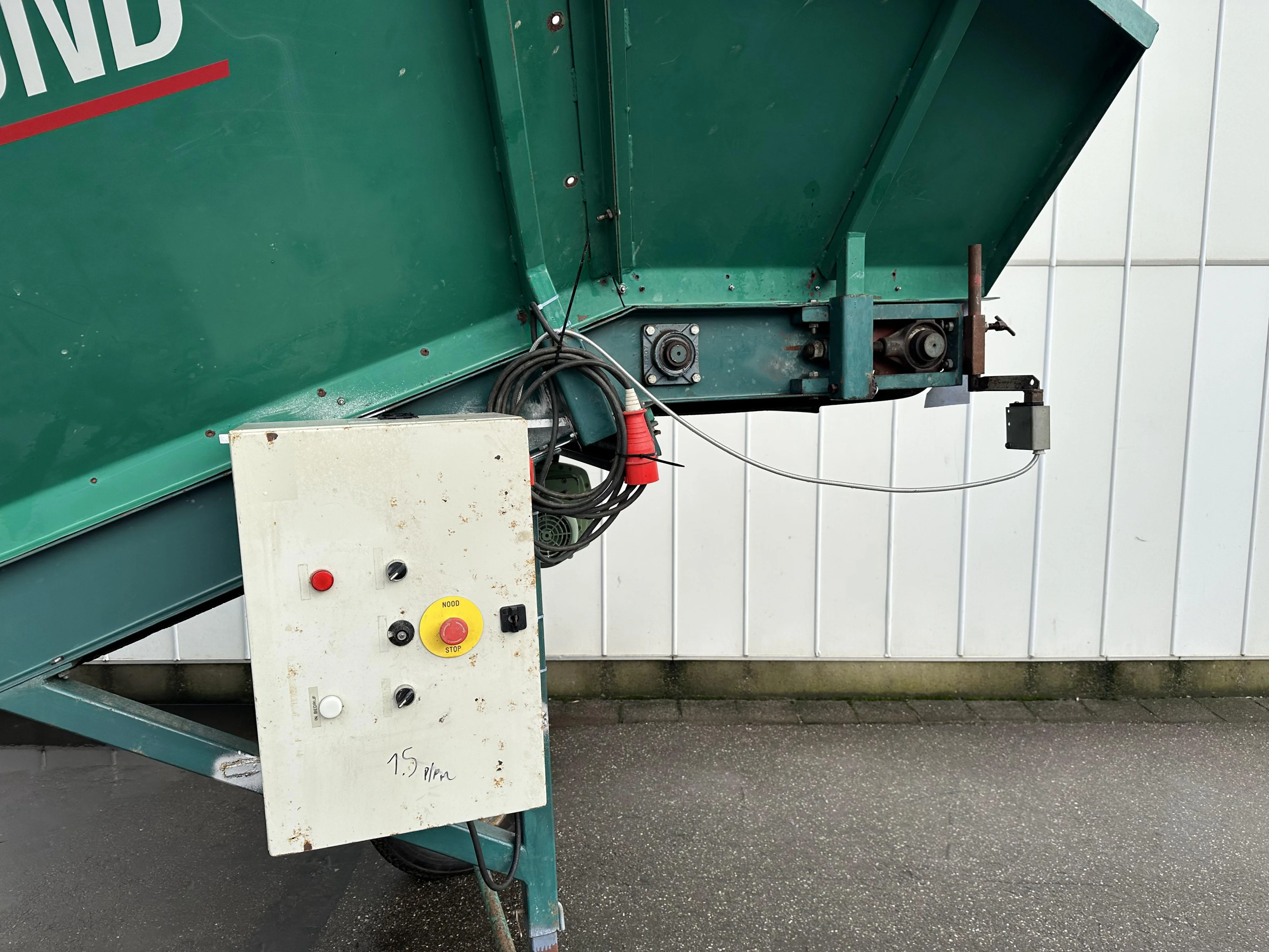 Allround • Duijndam Machines