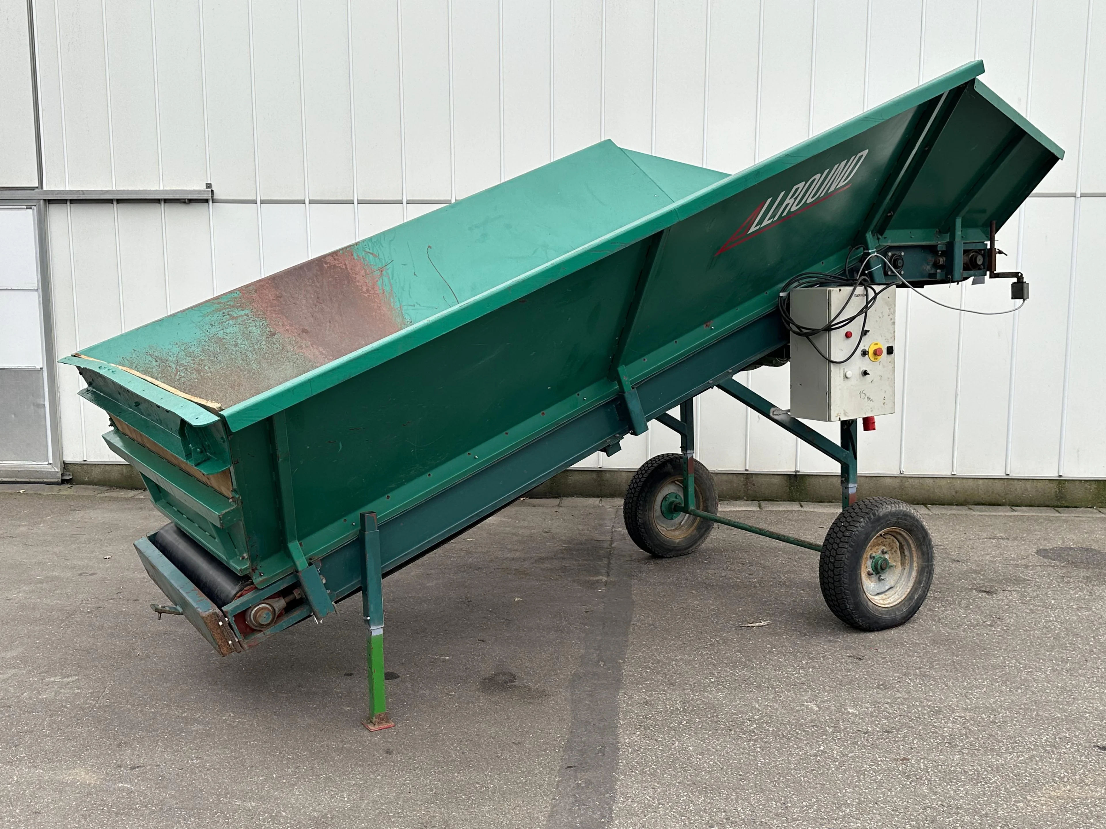 Allround • Duijndam Machines