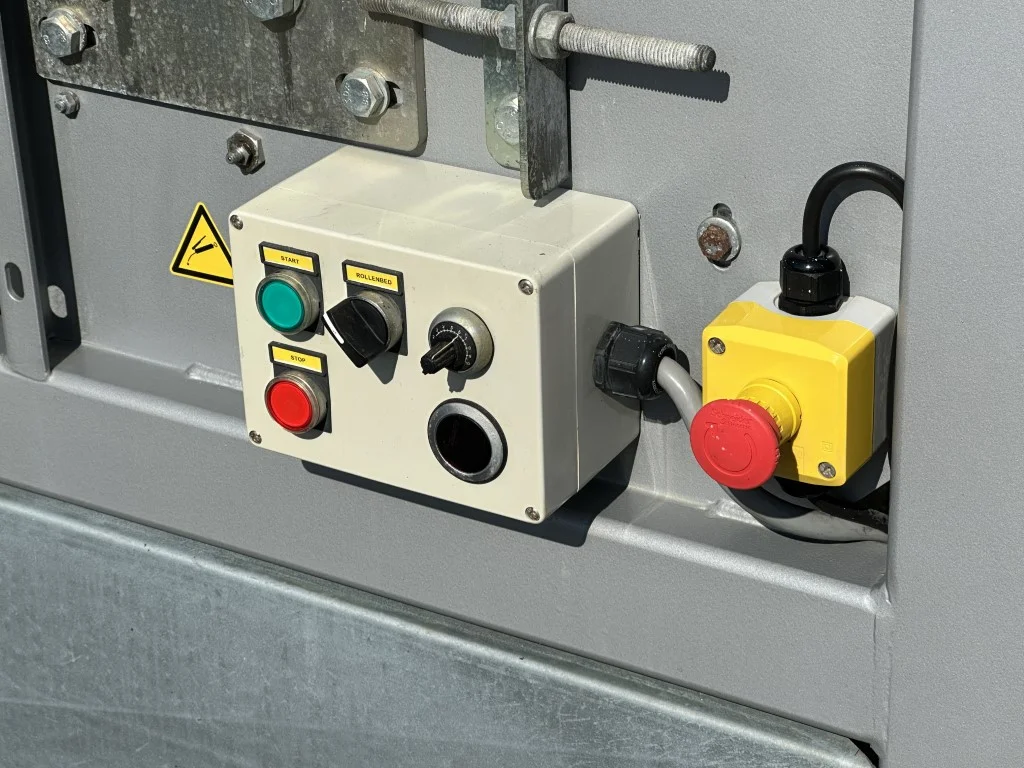 Allround R120-57 stc. 63 roller sorting machine • Duijndam Machines