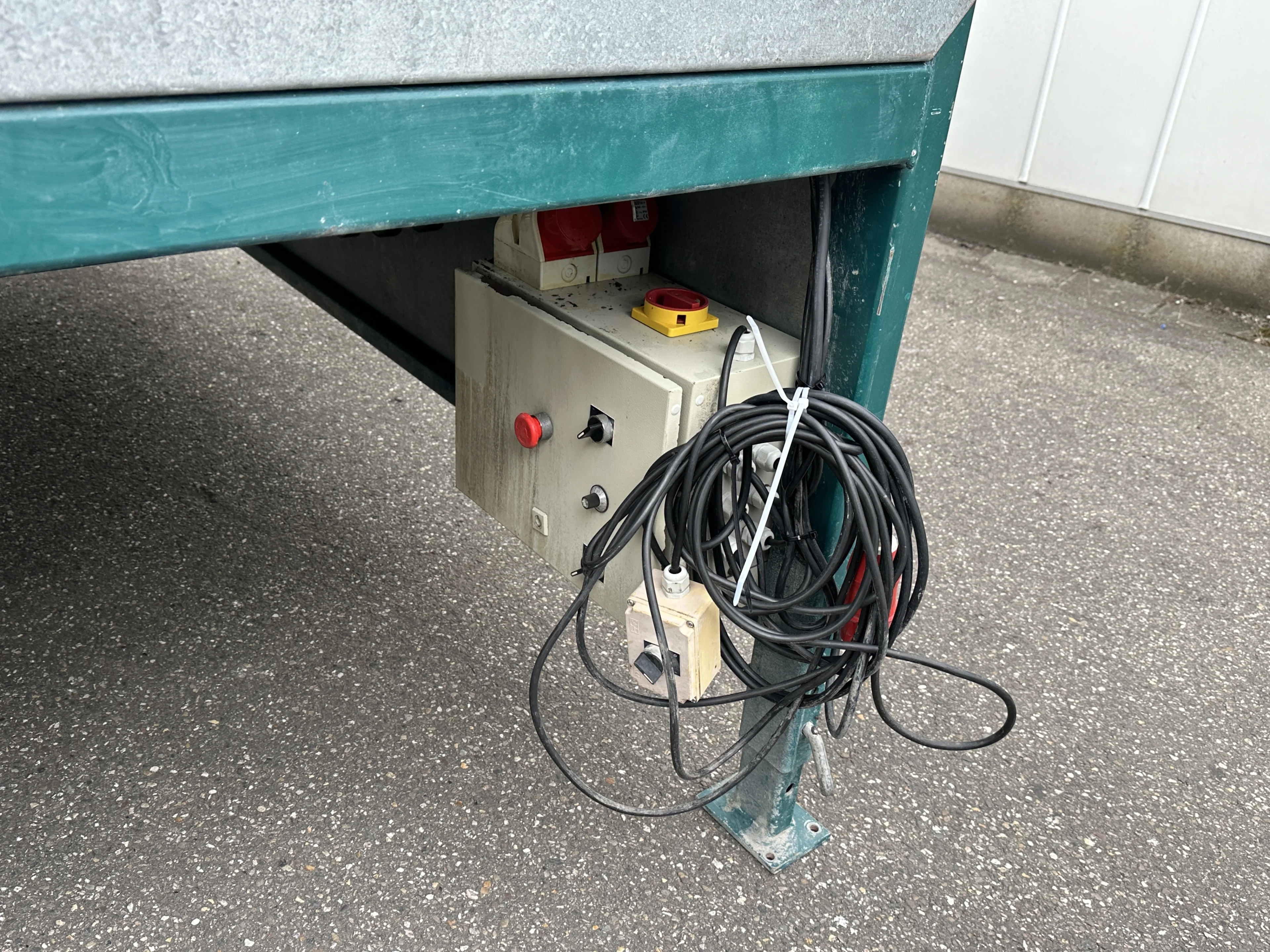 Allround R120-70-3 rollensorteermachine • Duijndam Machines