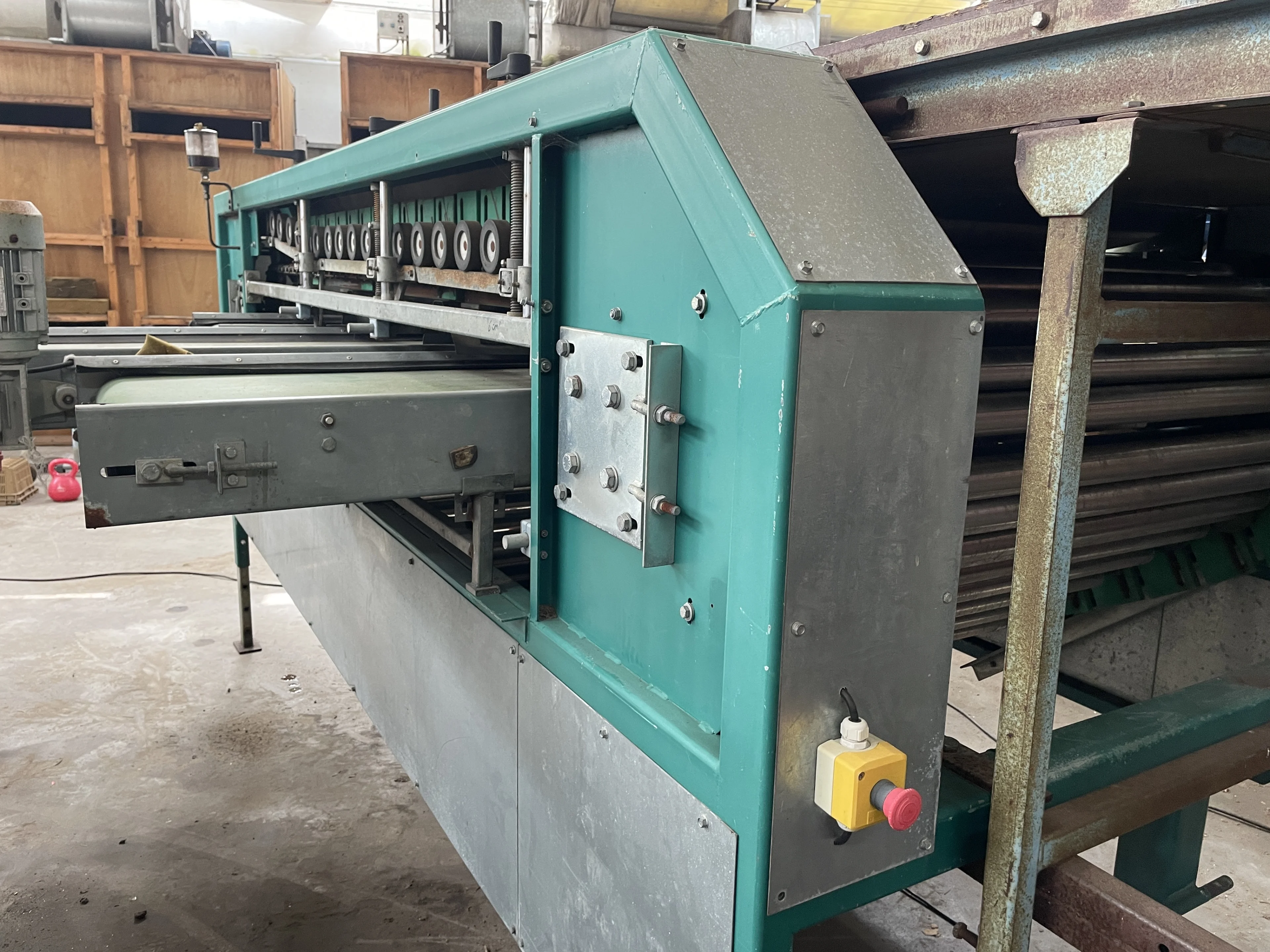 Allround R120-70-3 • Duijndam Machines