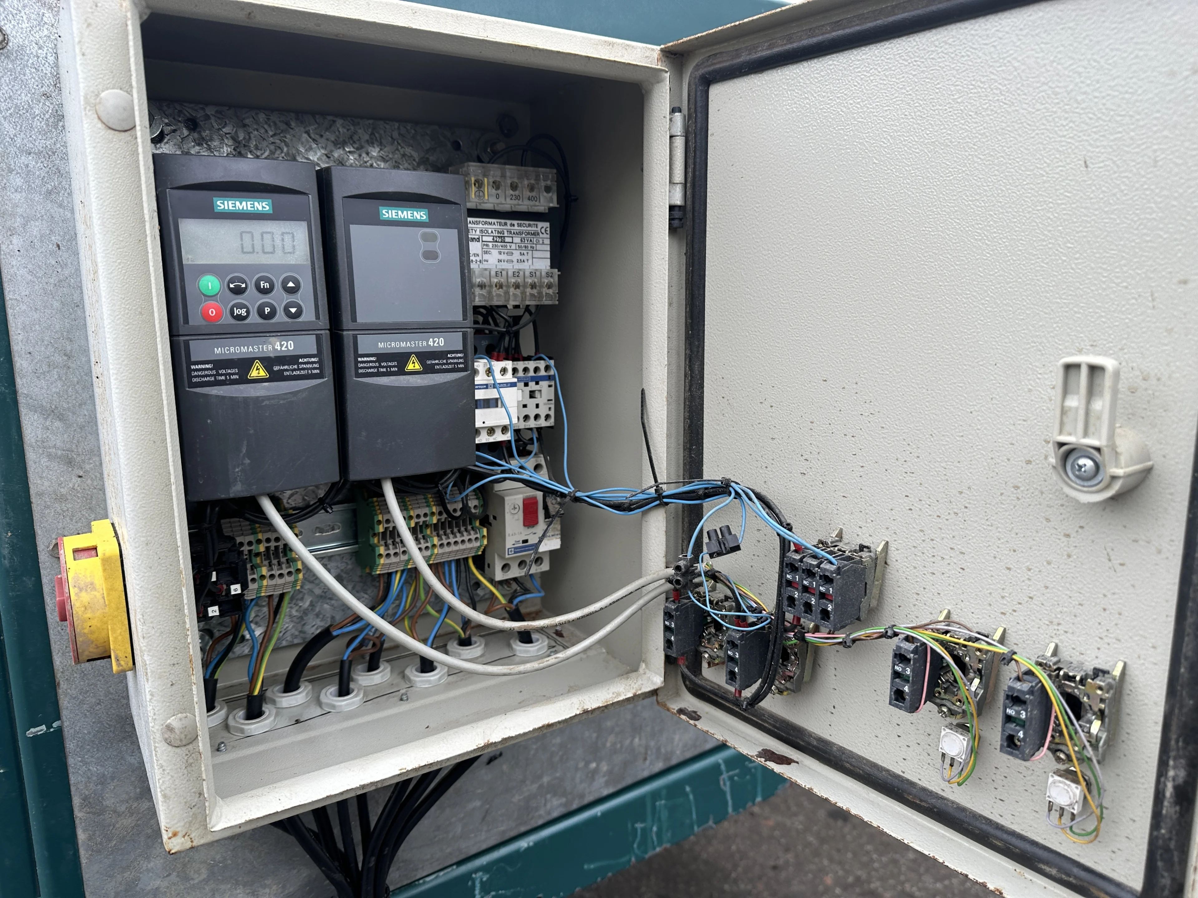 Allround roller sorting machine • Duijndam Machines