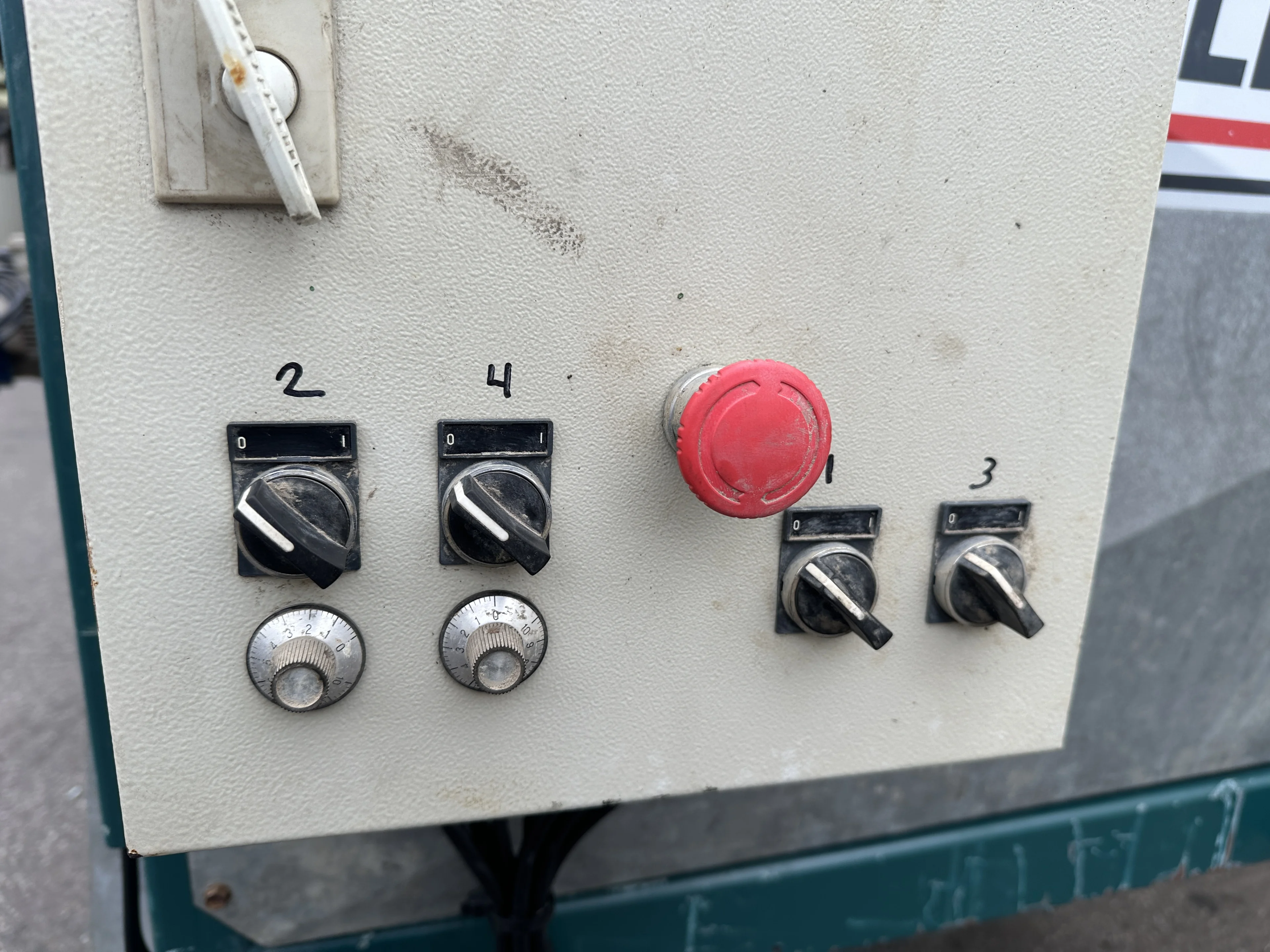 Allround roller sorting machine • Duijndam Machines