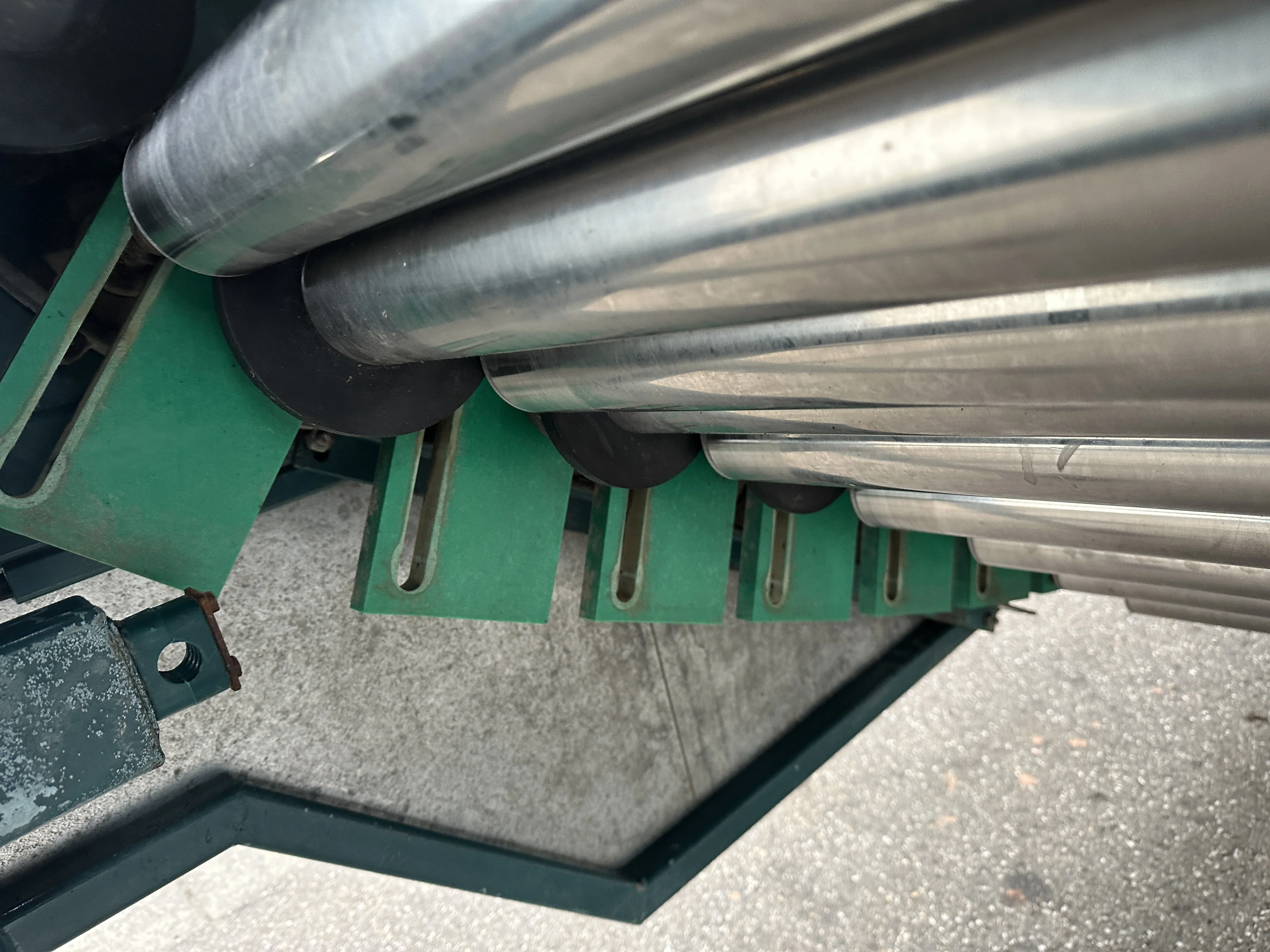 Allround roller sorting machine • Duijndam Machines