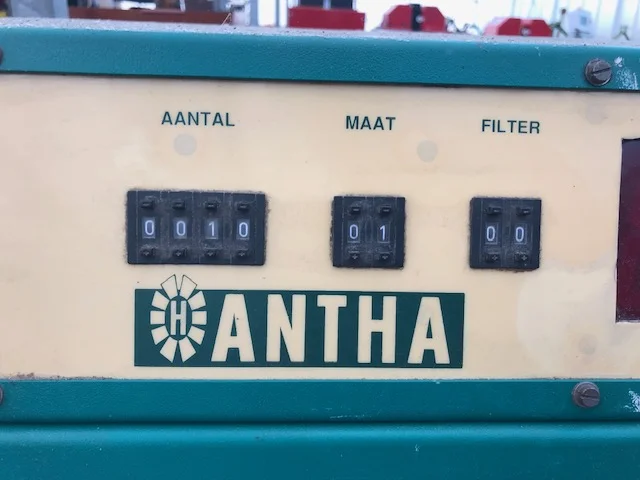 Antha counting machine • Duijndam Machines