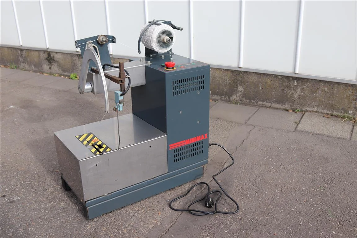 ARC binding machine • Duijndam Machines