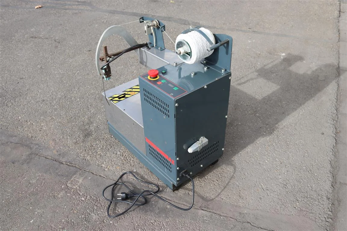 ARC binding machine • Duijndam Machines