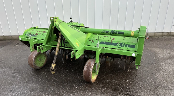AVR inter-row rotary cultivator with Hydraulic Hillformer 4 rows ...