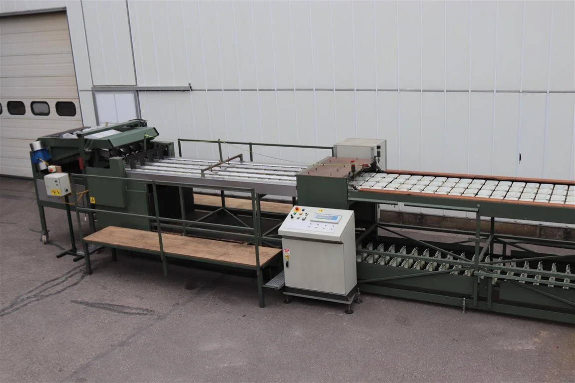 Aweta - Compas weight grader for bulbs, onions or (sweet) potatoes ...