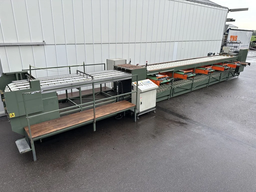 Aweta - Compas weight grader for bulbs, onions or (sweet) potatoes ...