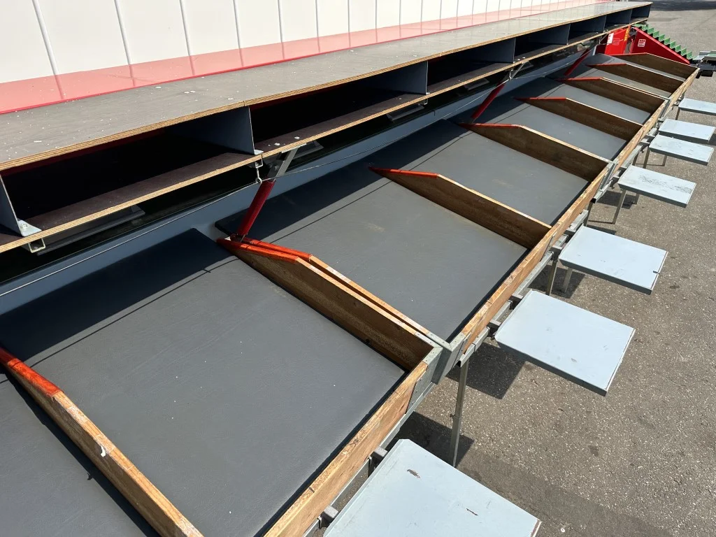 Aweta E8 • Duijndam Machines