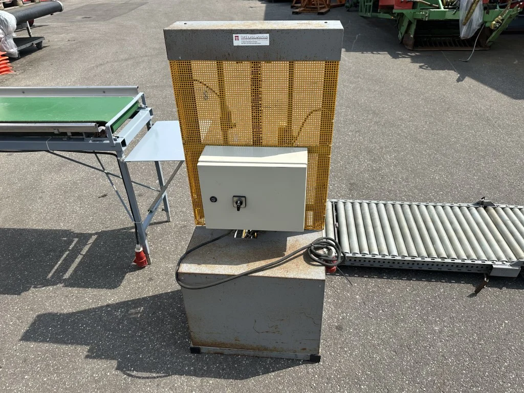 Aweta E8 • Duijndam Machines