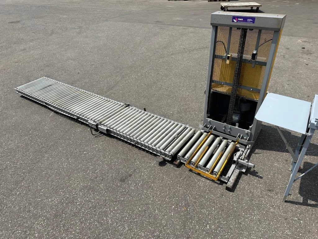 Aweta E8 • Duijndam Machines