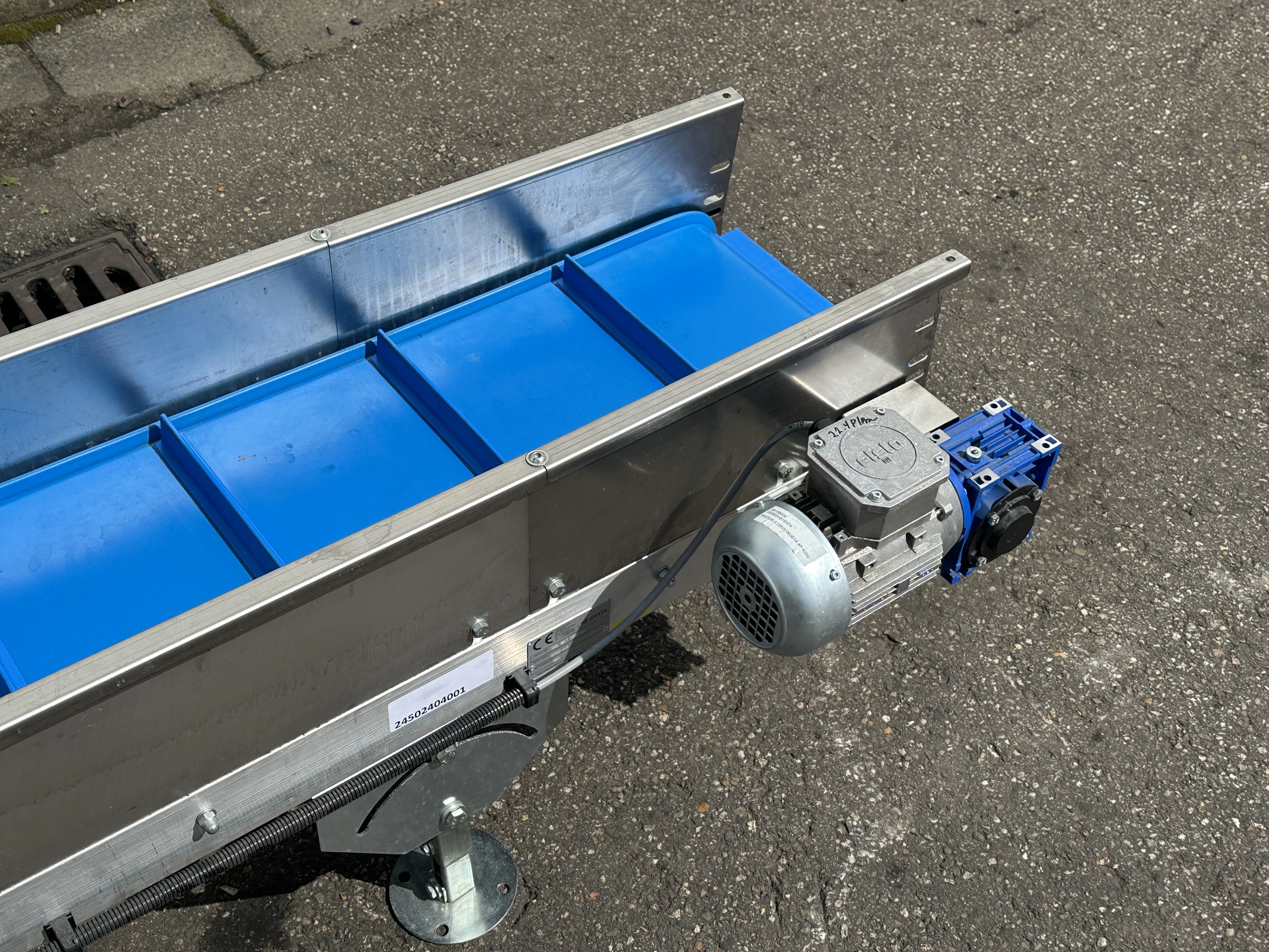 Aweta • Duijndam Machines