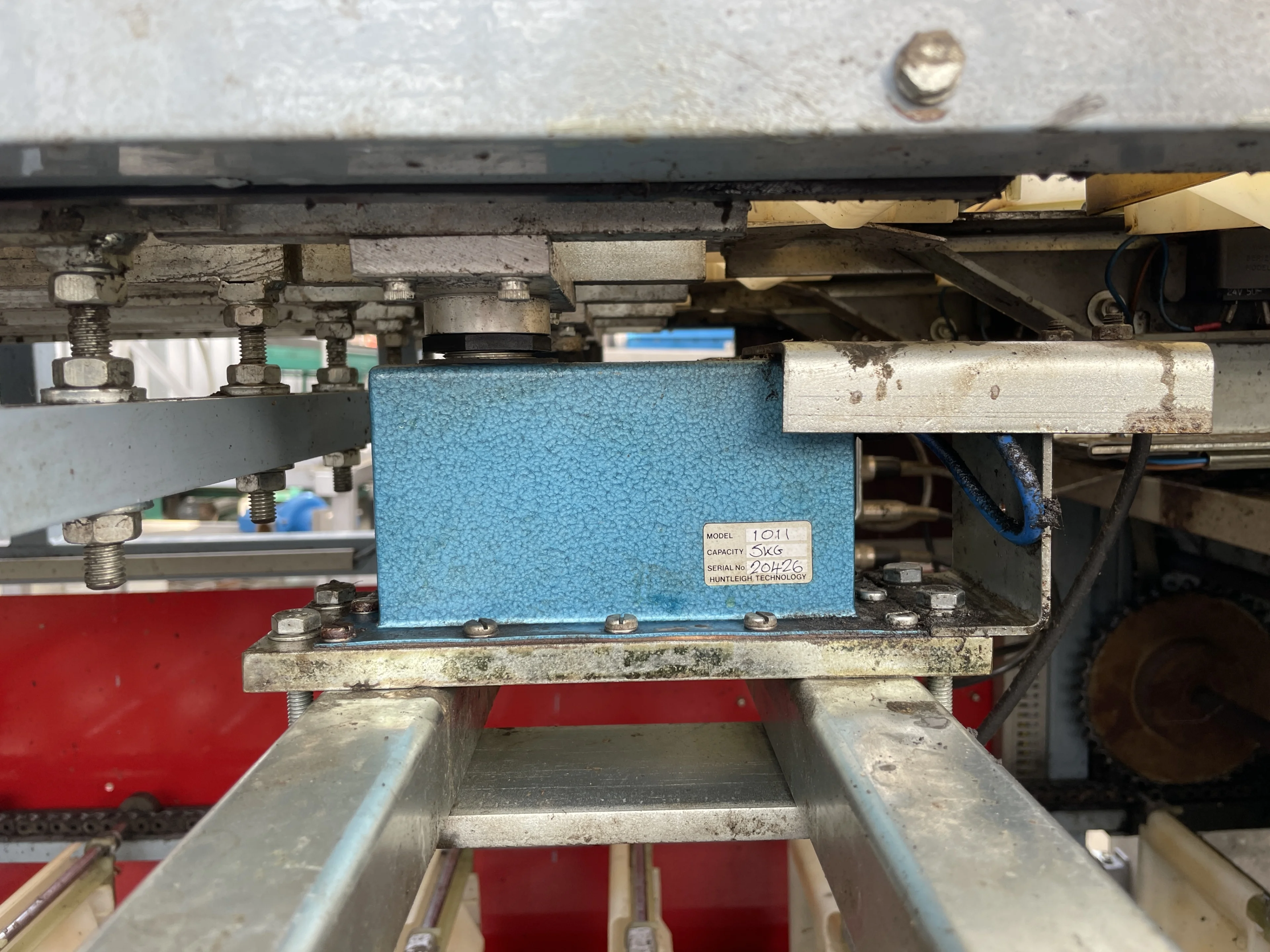 Aweta G3-8 apple & fruit sorting machine • Duijndam Machines