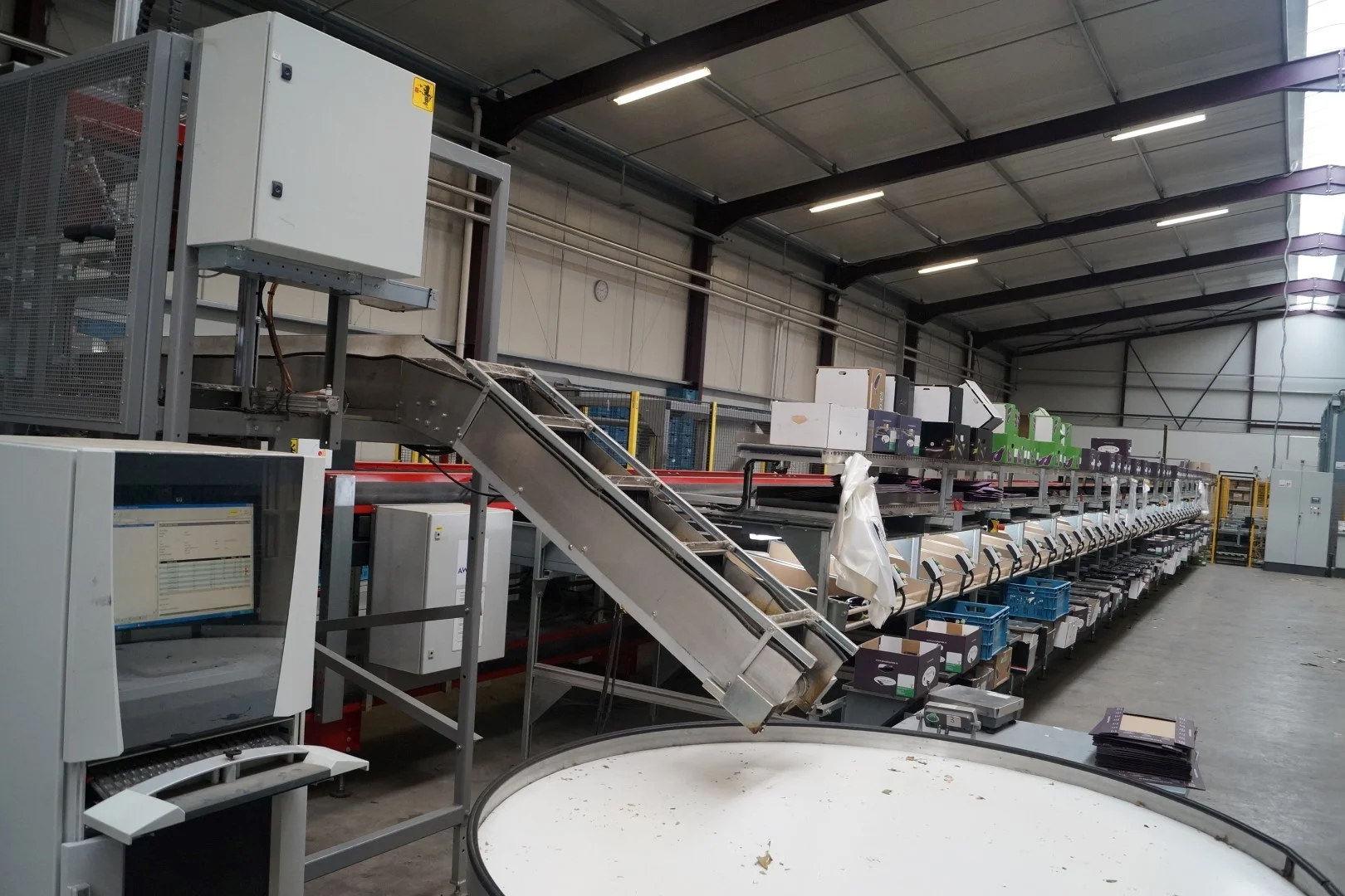 Aweta GS32 + 1 • Duijndam Machines