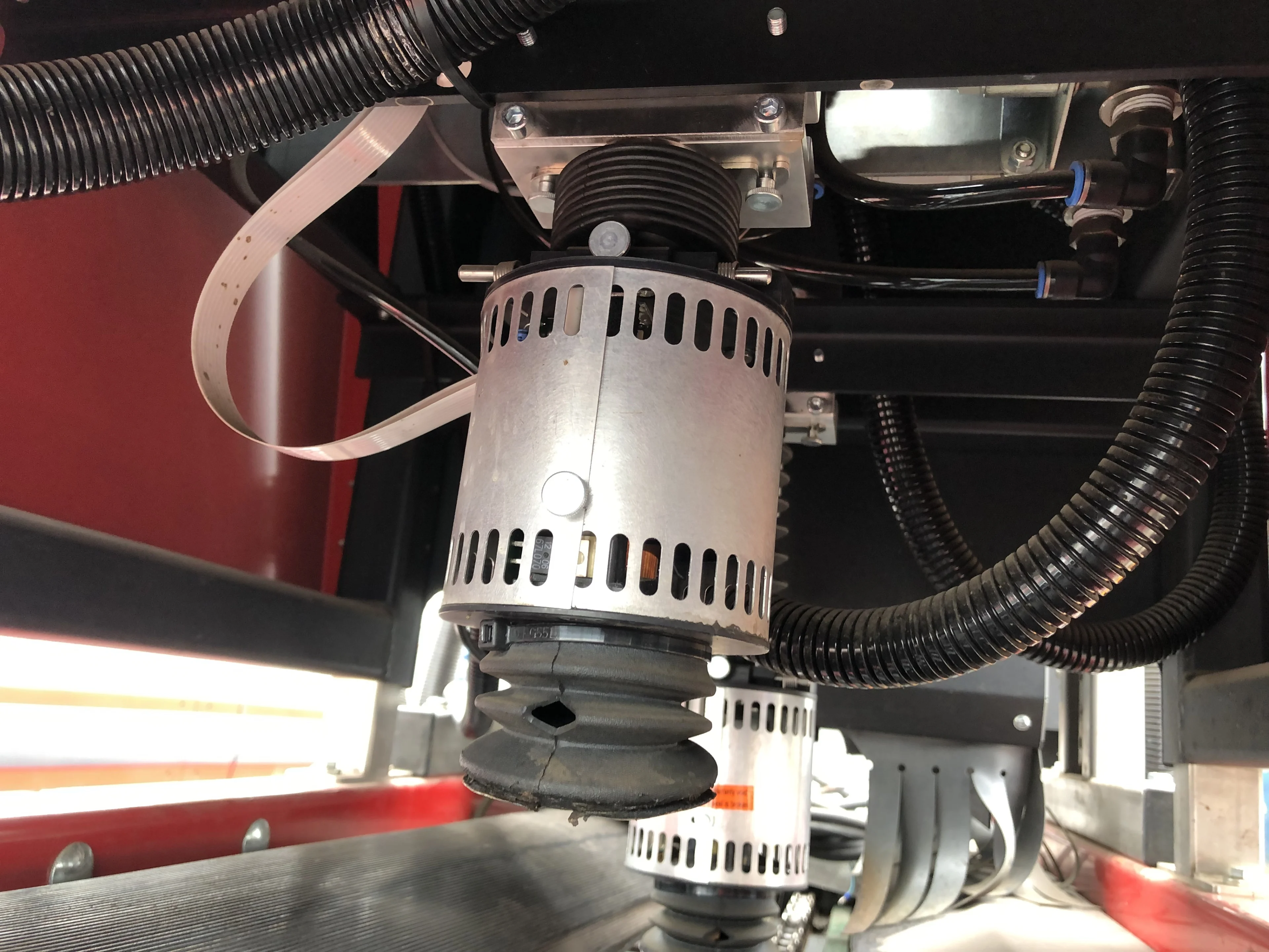 Aweta Megastar 1-10+1 sorting machine for mango • Duijndam Machines