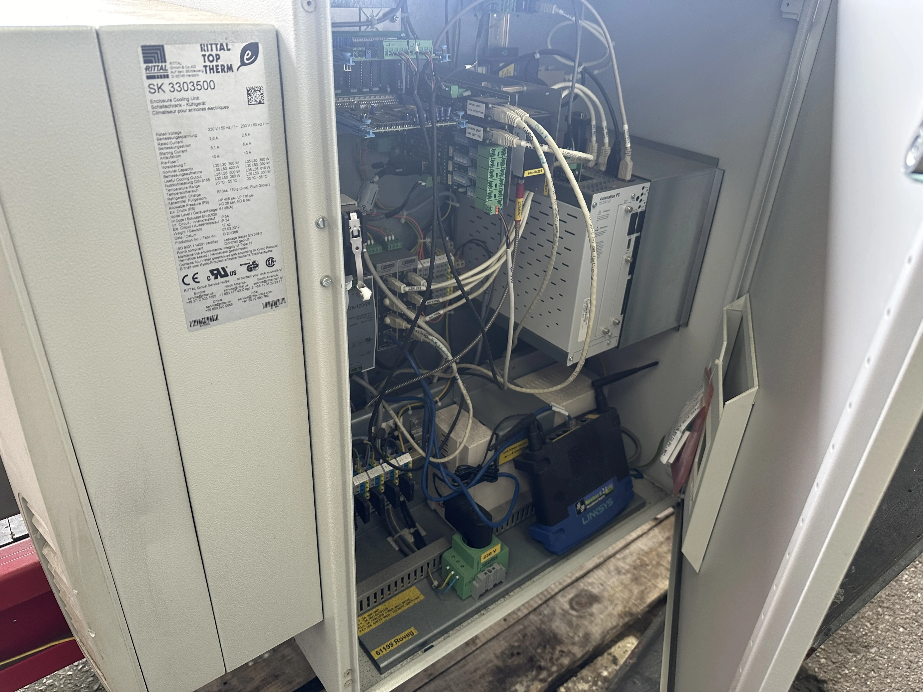 Aweta Megastar 1-9 mango sorting machine • Duijndam Machines