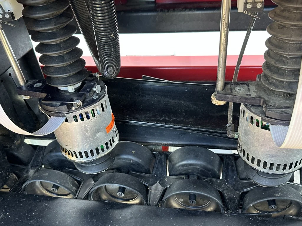 Aweta Megastar 1-9 mango sorting machine • Duijndam Machines