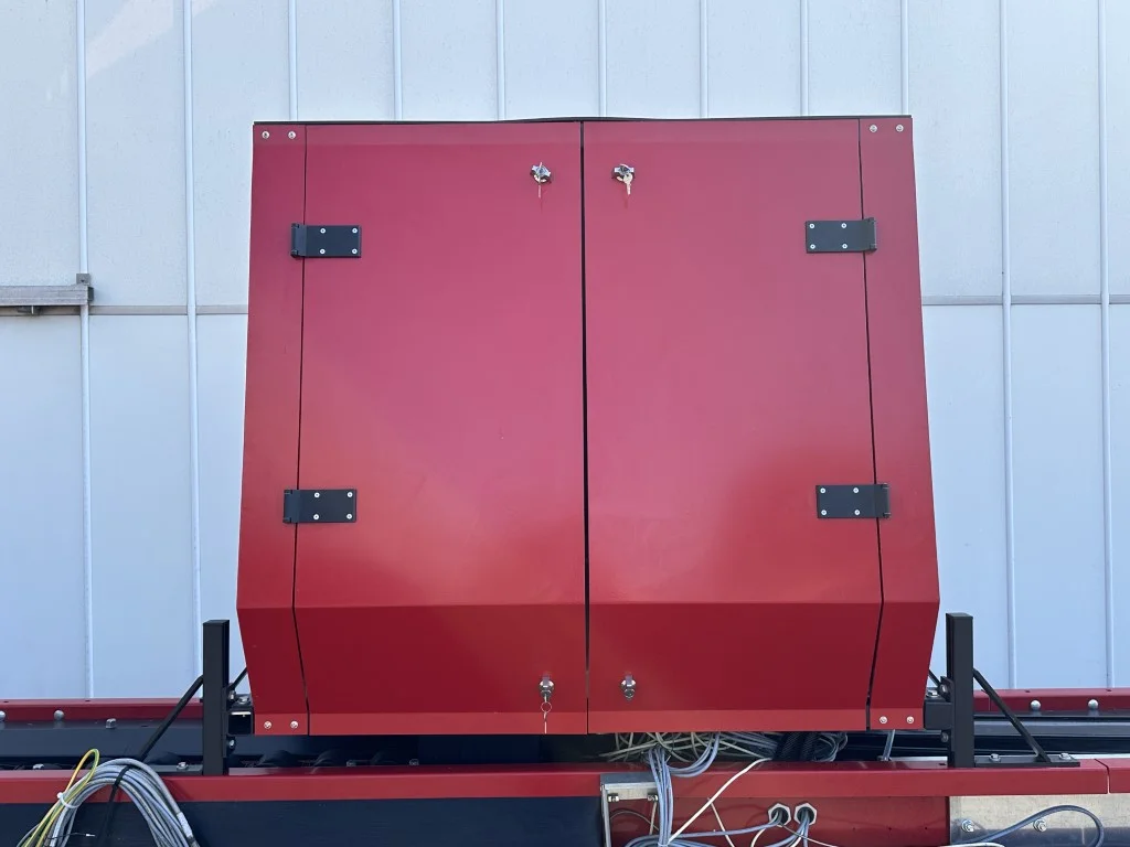 Aweta Megastar 1-9 mango sorting machine • Duijndam Machines