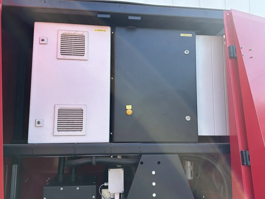 Aweta Megastar 1-9 mango sorting machine • Duijndam Machines