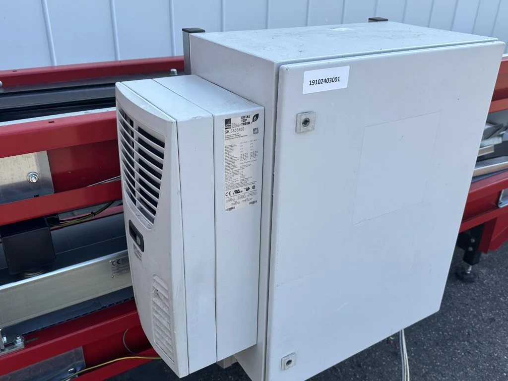 Aweta Megastar 1-9 mango sorting machine • Duijndam Machines