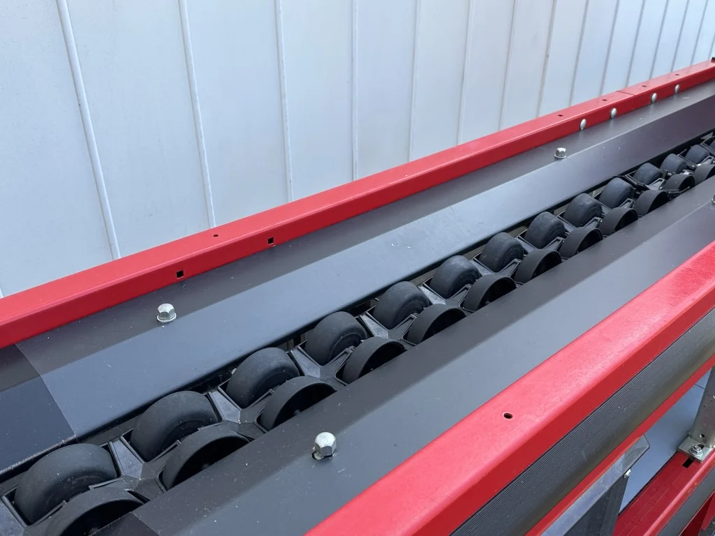 Aweta Megastar 1-9 mango sorting machine • Duijndam Machines