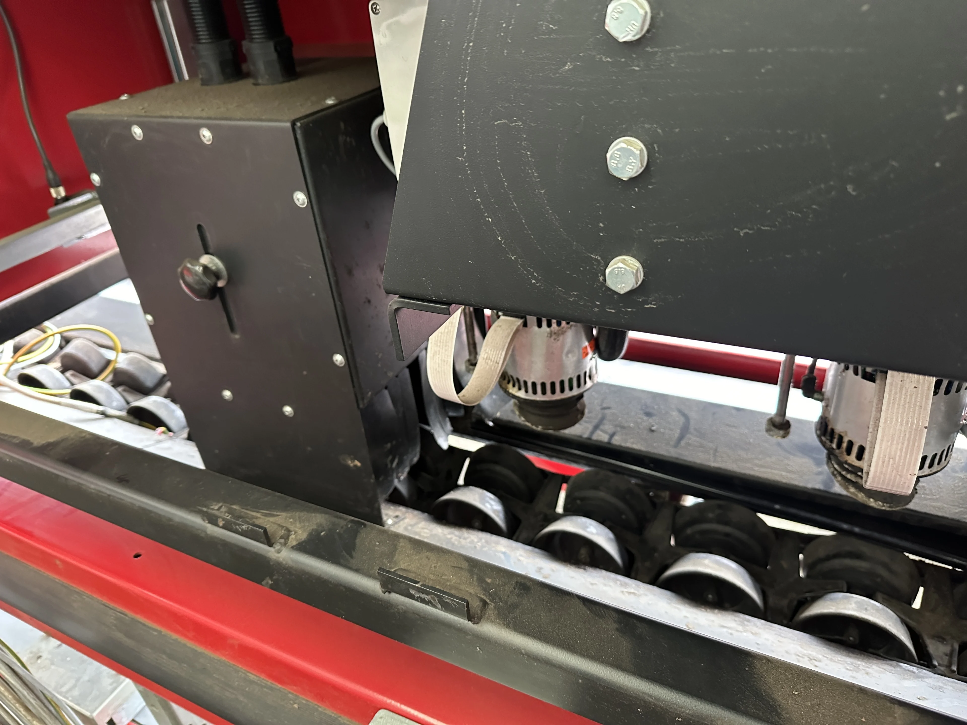 Aweta Megastar 1-9 mango sorting machine • Duijndam Machines