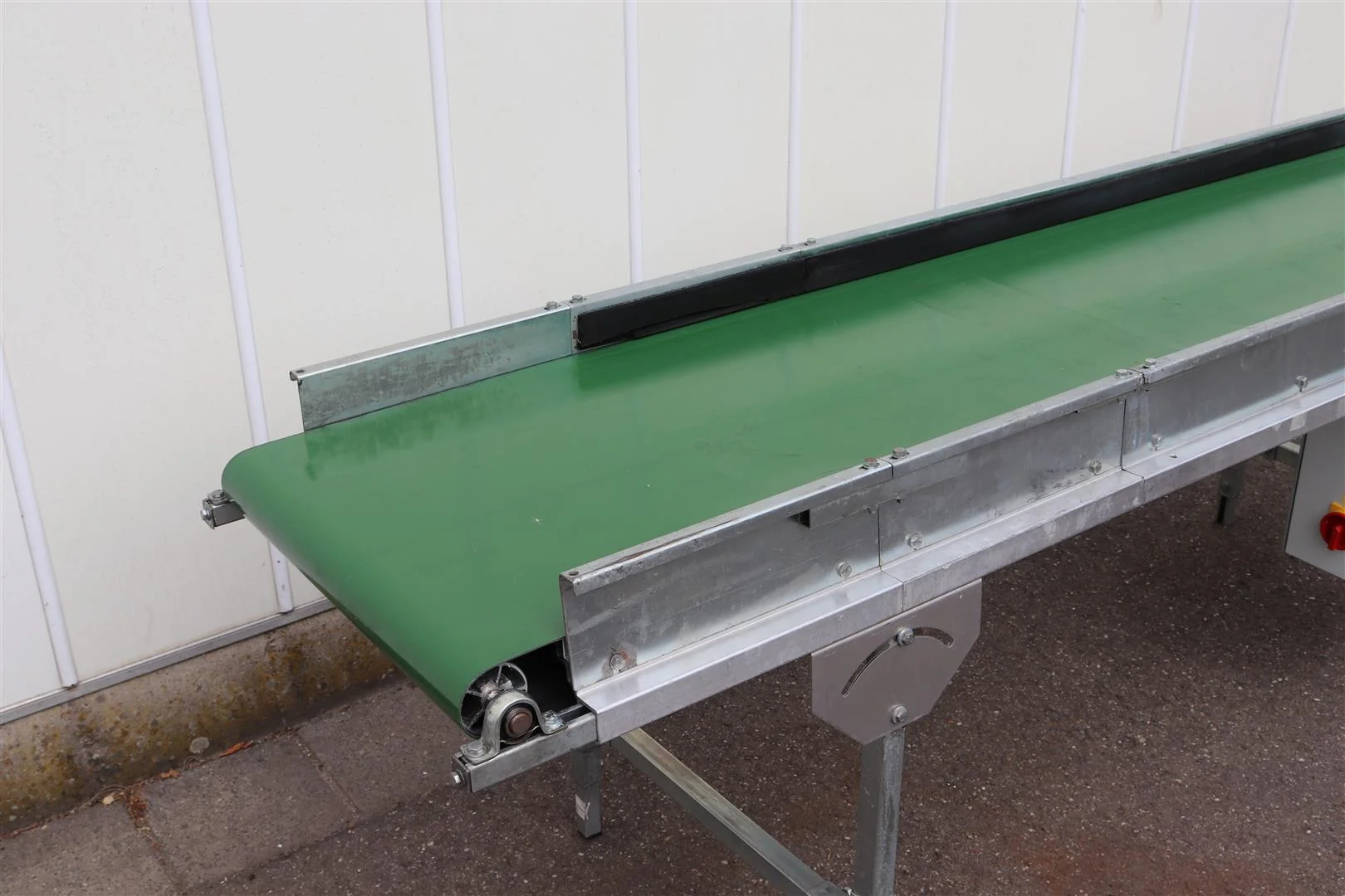 Aweta conveyor 270 cm x 60 cm • Duijndam Machines