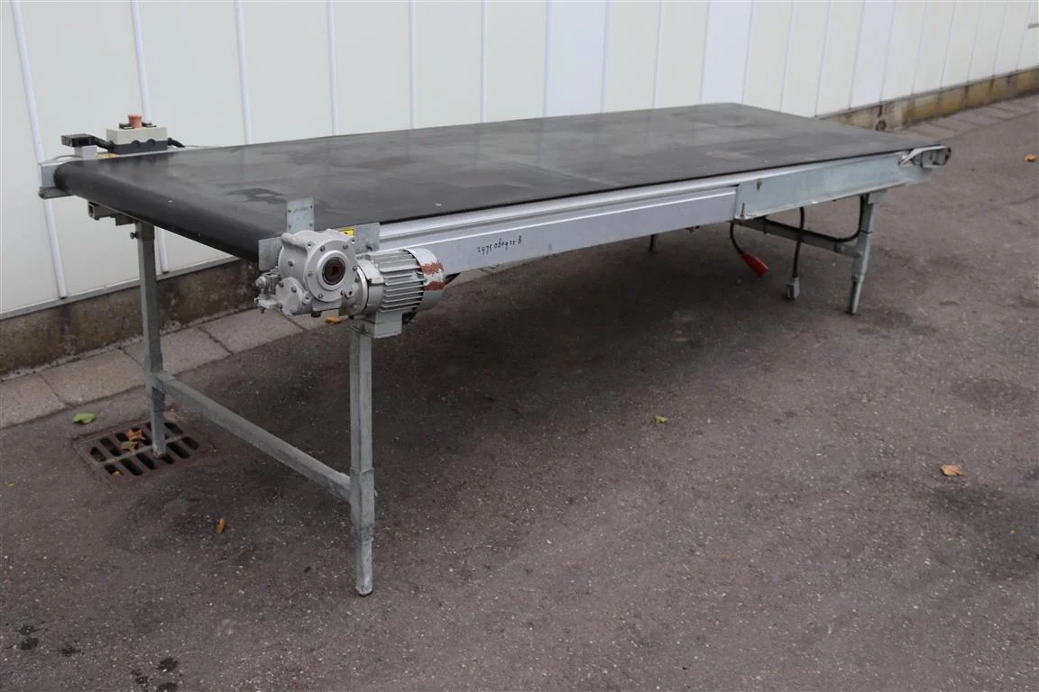 Aweta conveyor 320 x 100 cm • Duijndam Machines