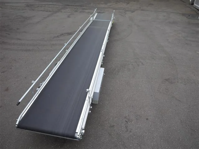 Transnorm transport conveyor • Duijndam Machines