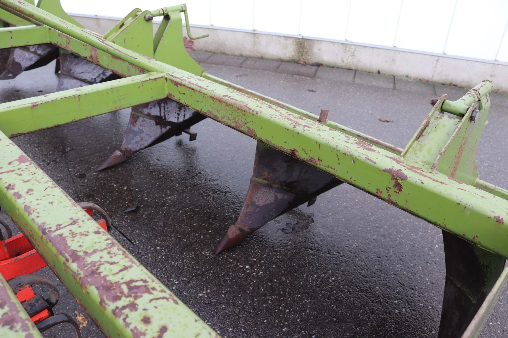 Baselier potato ridge former for great even-formed ridge • Duijndam ...