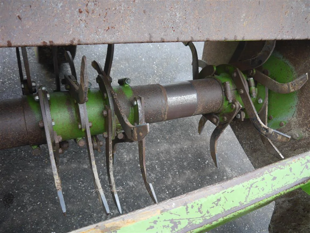 Baselier hillformer 4 rows • Duijndam Machines