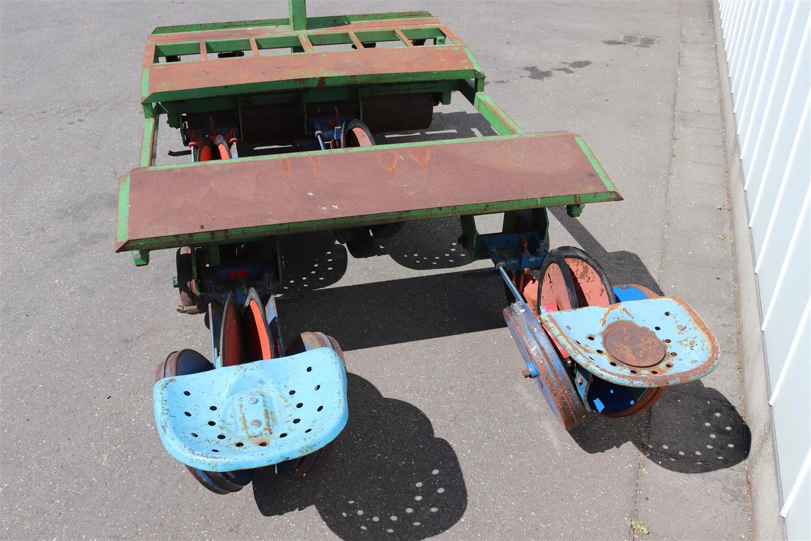 Basrijs Accord Planting machine • Duijndam Machines