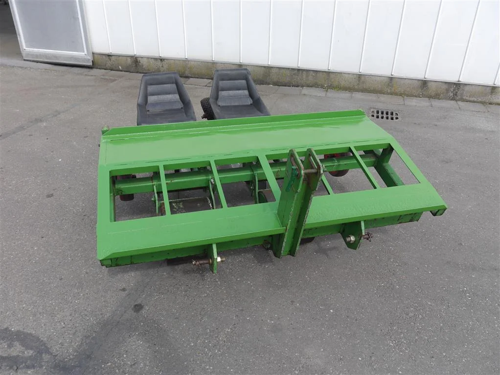Basrijs Planting machine 2 rows • Duijndam Machines