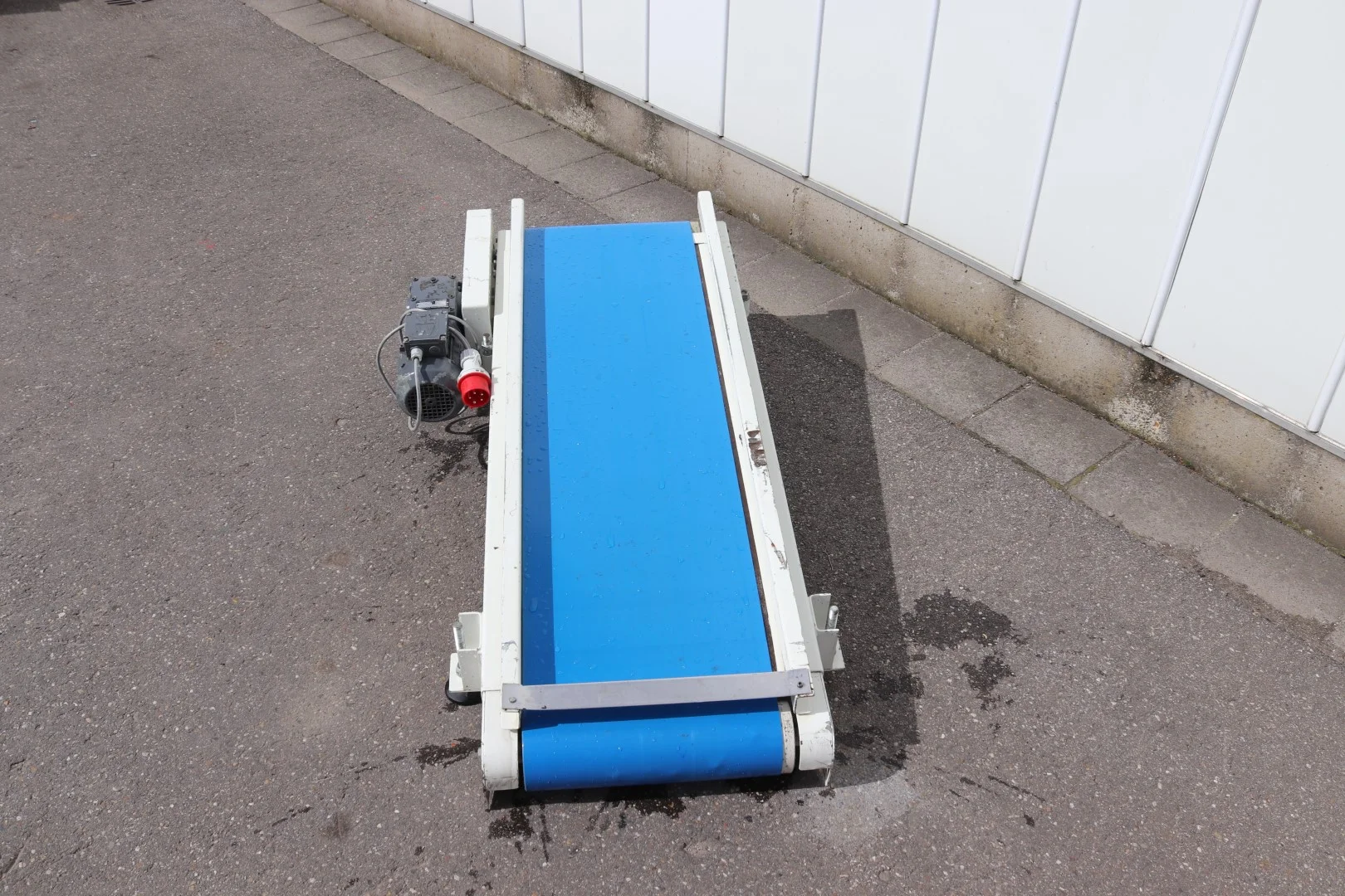 Beerepoot conveyor 145 x 40 cm • Duijndam Machines